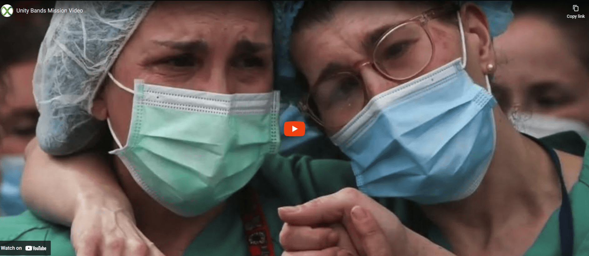 Unity Bands – Local Nonprofit Cracks the Code on Improving Healthcare